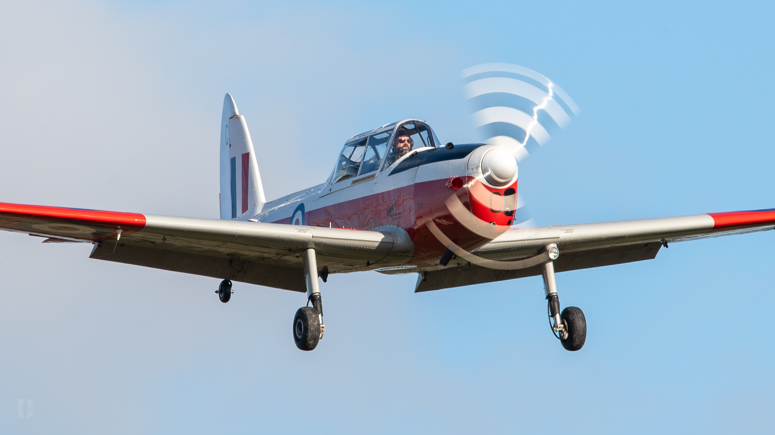 Tailwheel Conversion and Hire - MPFC