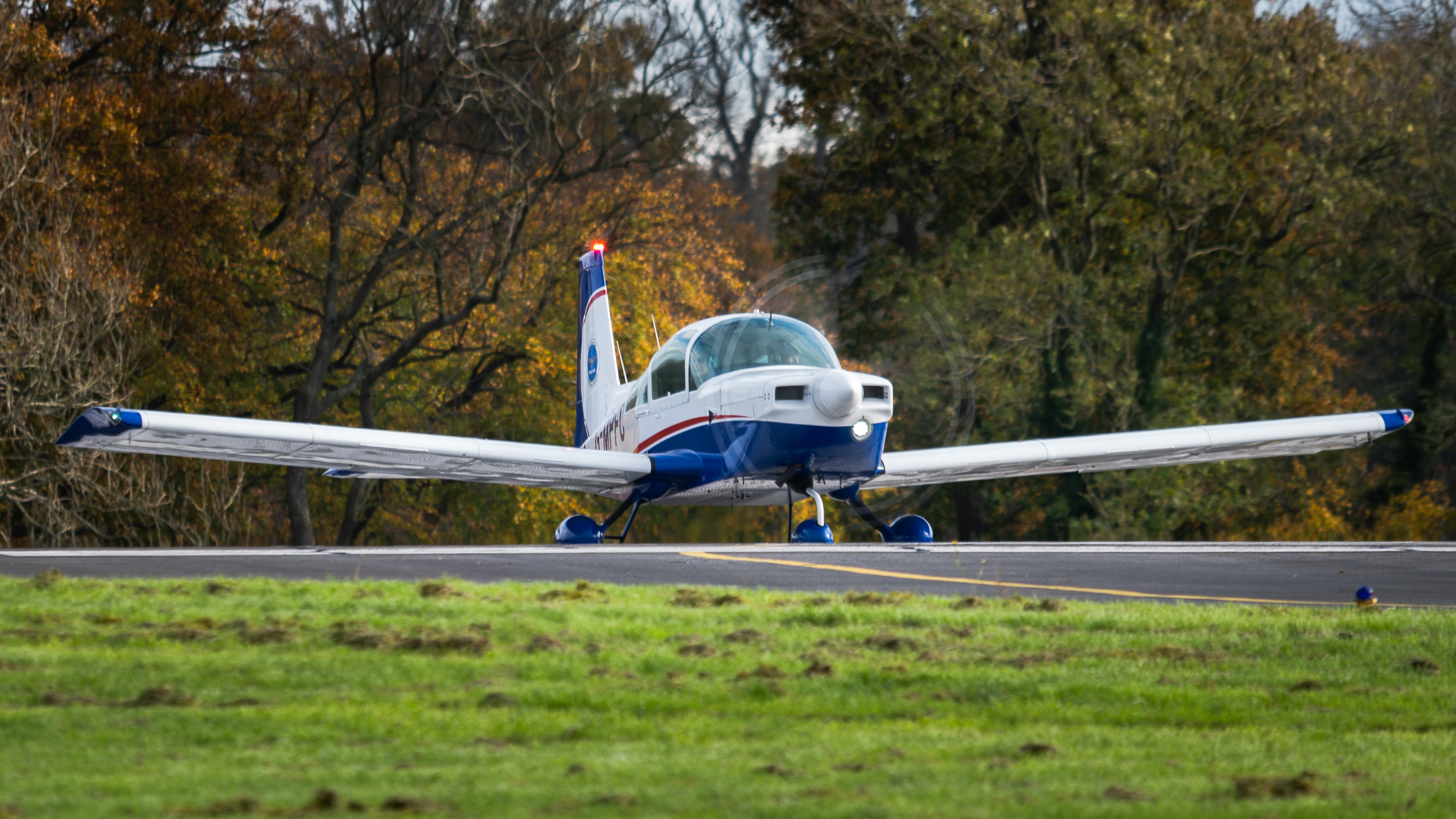 Trial Flying Lesson - MPFC